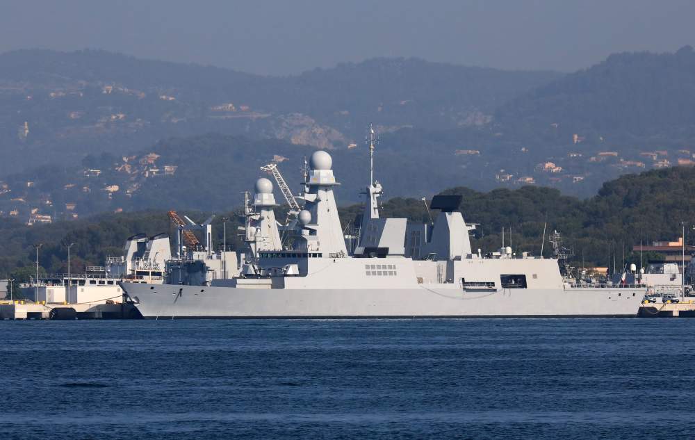 Retour sur l’arrêt technique de la frégate Chevalier Paul | Mer et Marine