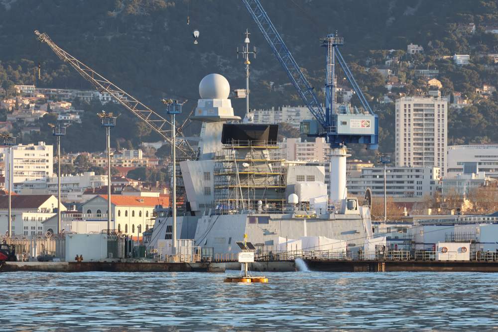 Comment la Marine nationale obtient un tel taux de disponibilité de sa ...