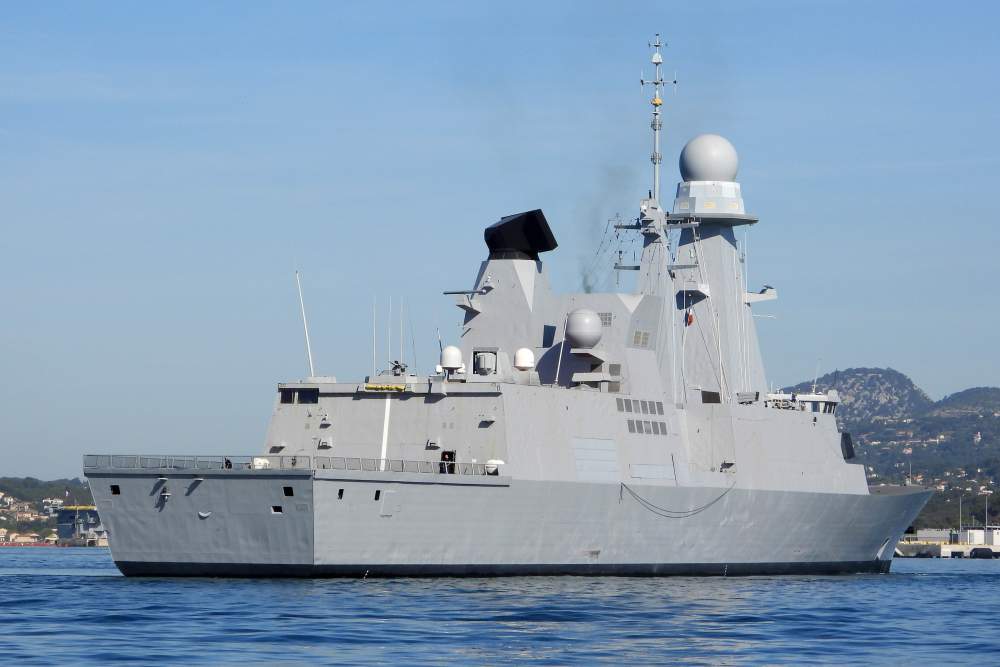 Retour sur l’arrêt technique de la frégate Chevalier Paul | Mer et Marine