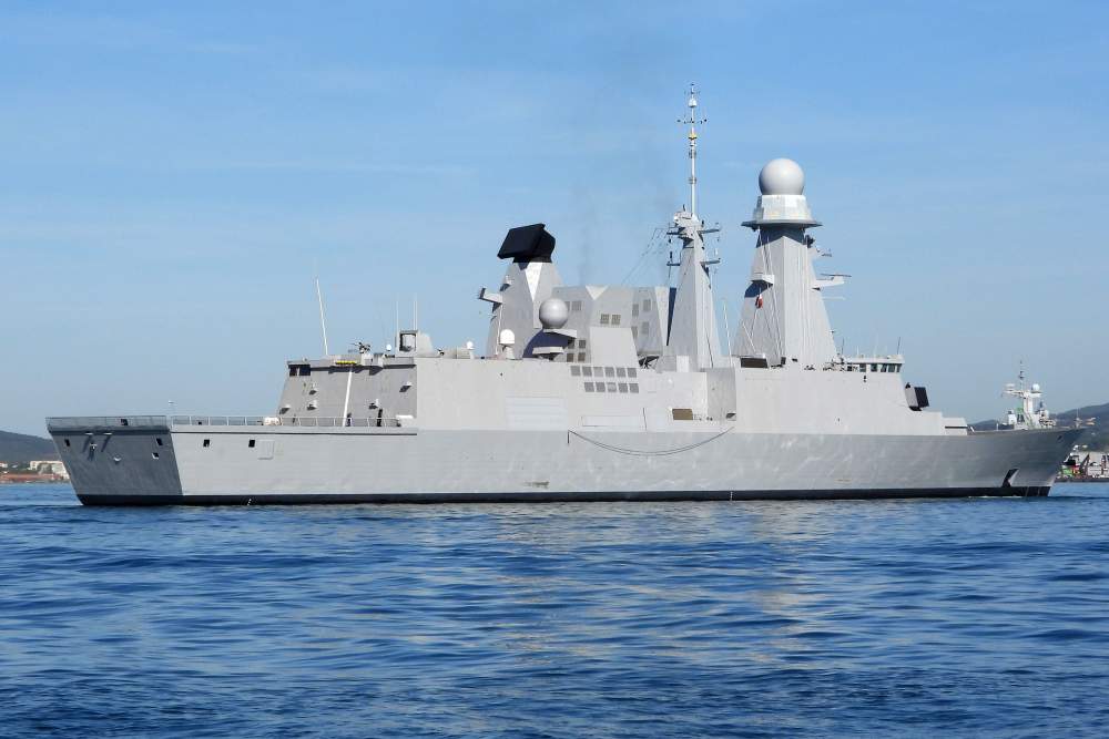 Retour sur l’arrêt technique de la frégate Chevalier Paul | Mer et Marine