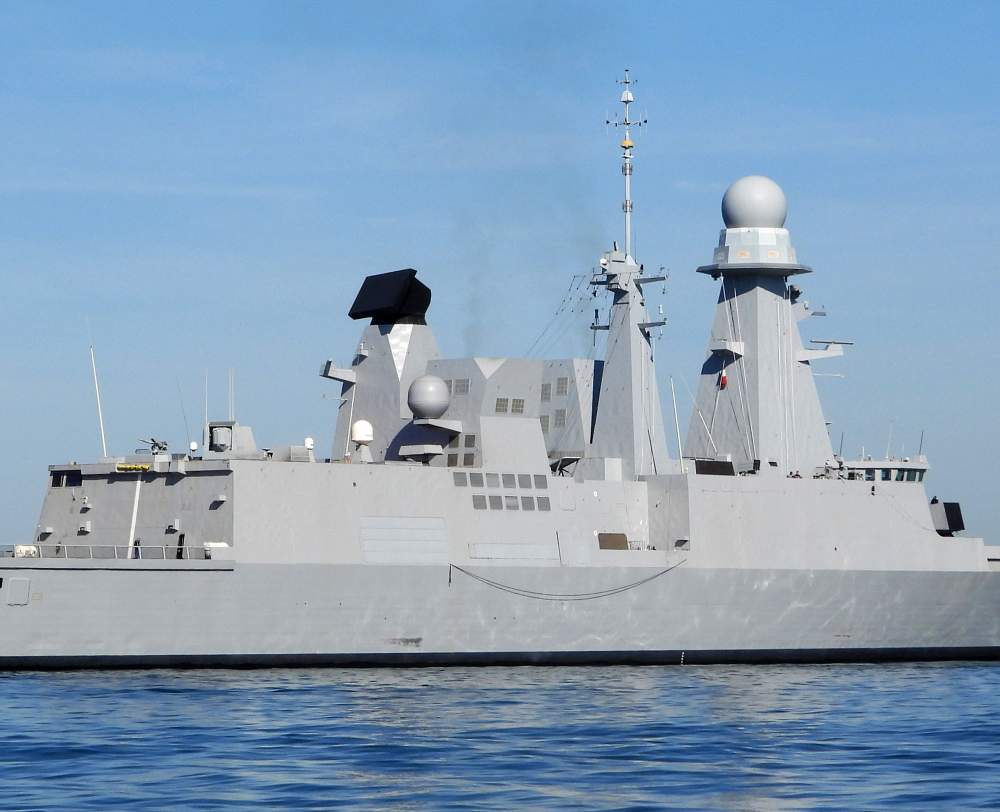 Retour sur l’arrêt technique de la frégate Chevalier Paul | Mer et Marine