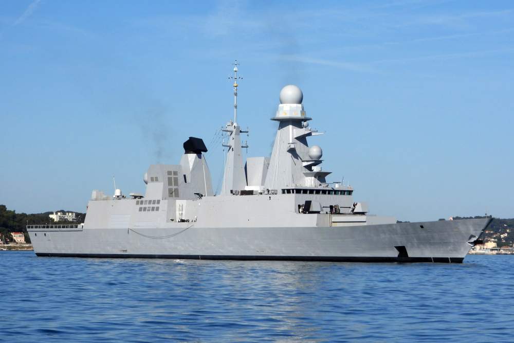 Retour sur l’arrêt technique de la frégate Chevalier Paul | Mer et Marine
