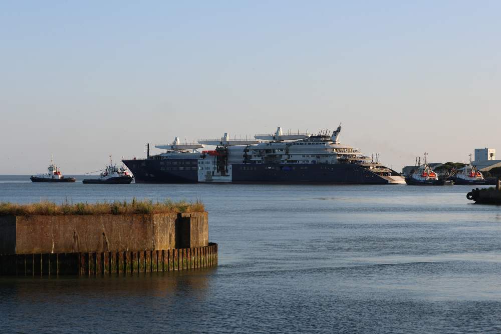List of ship launches in 2025 - Wikipedia