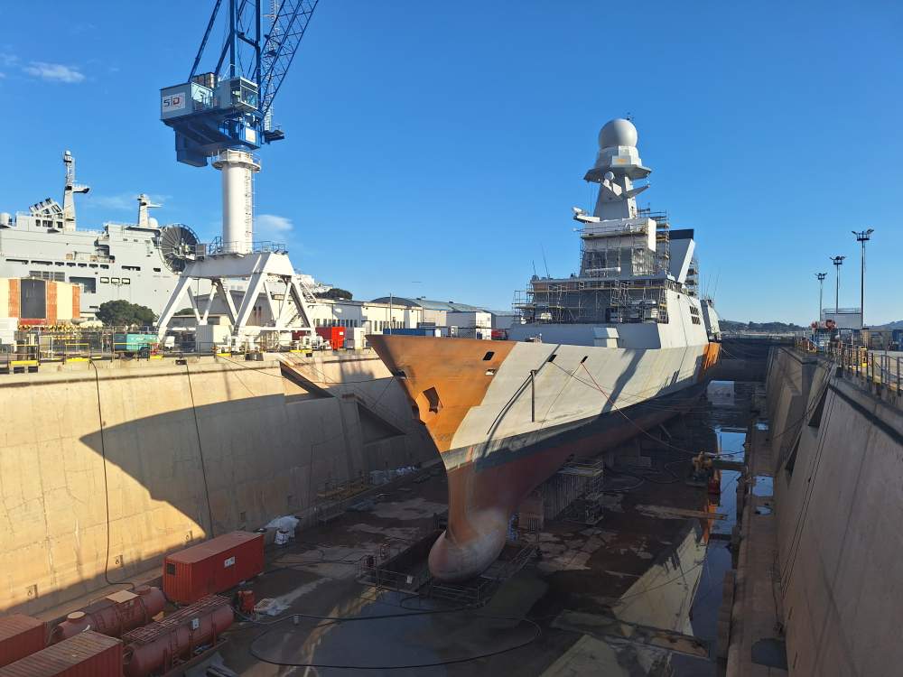 Comment la Marine nationale obtient un tel taux de disponibilité de sa ...