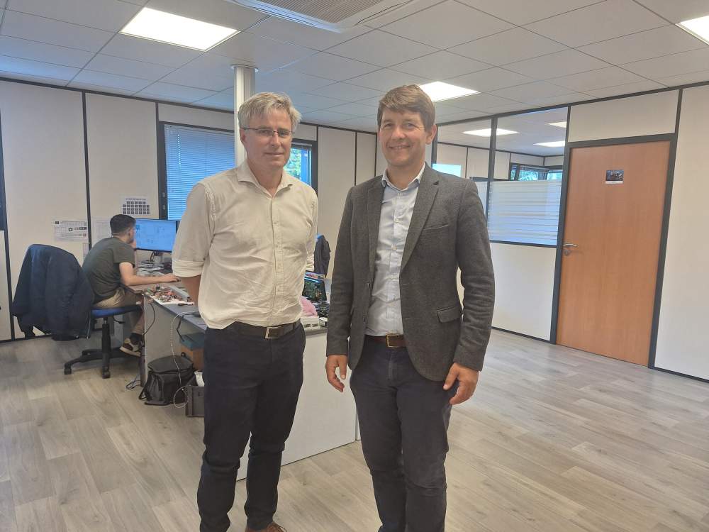 Pour ses 50 ans, Marinelec Technologies affiche ses ambitions | Mer et ...