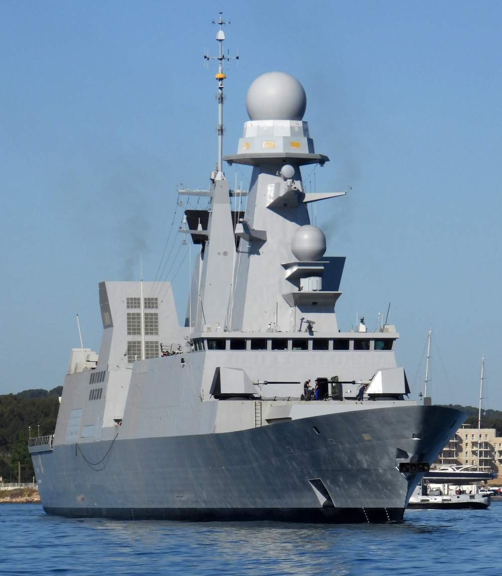 Retour sur l’arrêt technique de la frégate Chevalier Paul | Mer et Marine