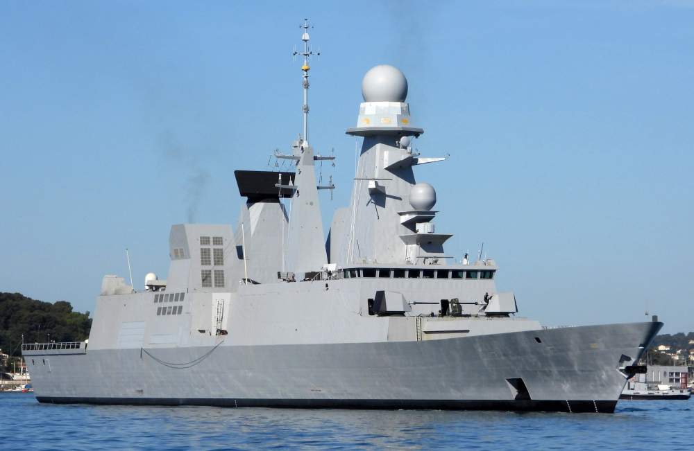 Retour sur l’arrêt technique de la frégate Chevalier Paul | Mer et Marine