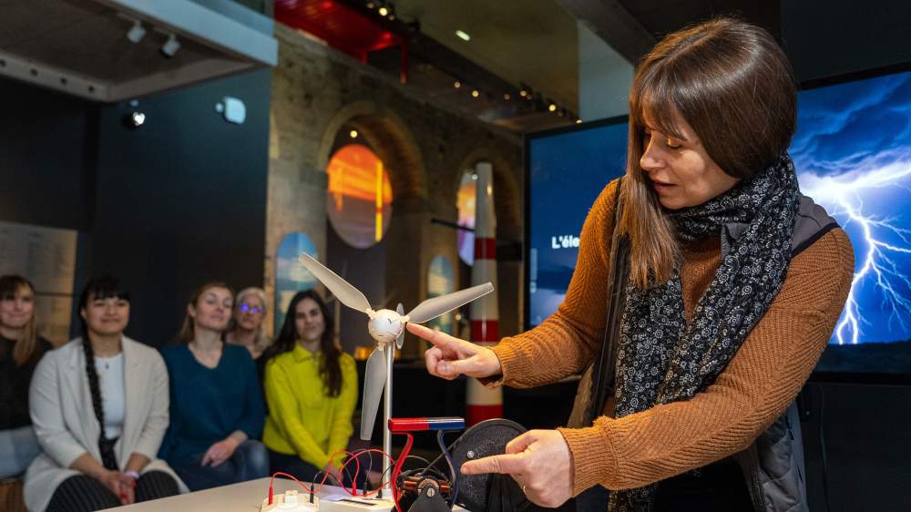 70.8, un musée pour l’océan : des animations pour mieux comprendre l ...