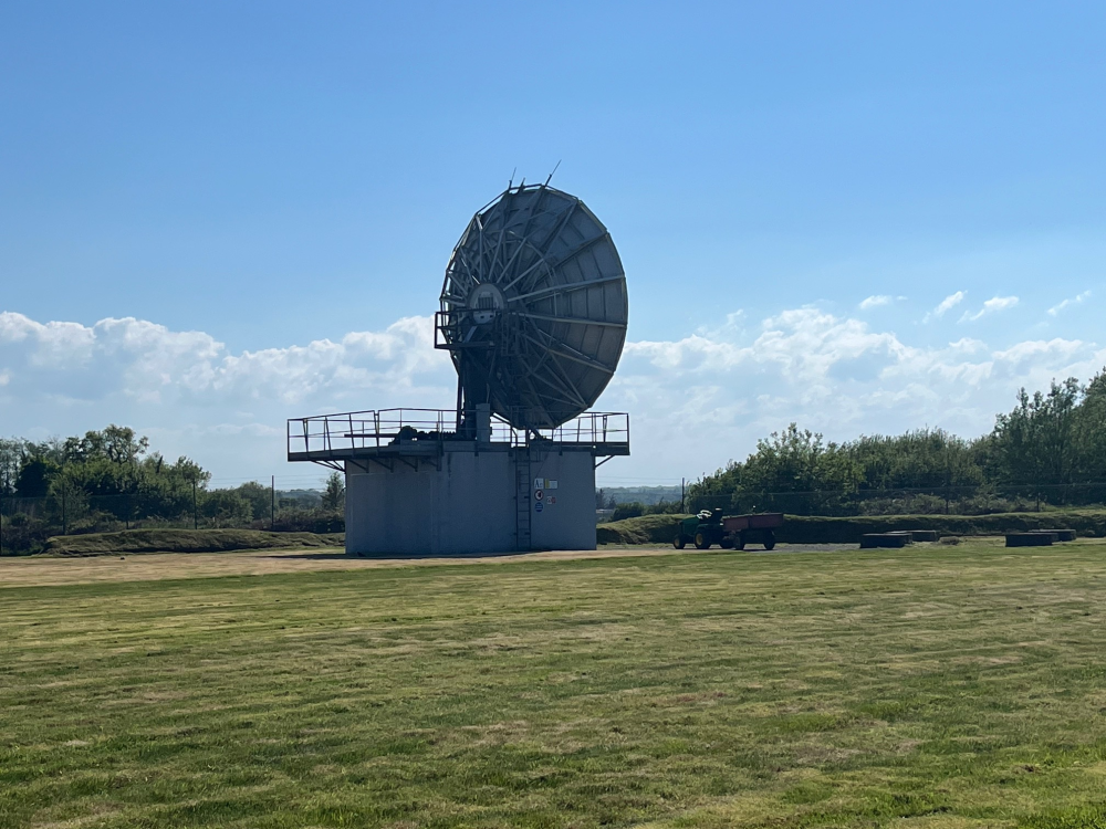 Lannion : au Centre de météorologie spatiale de Météo France, pivot de ...