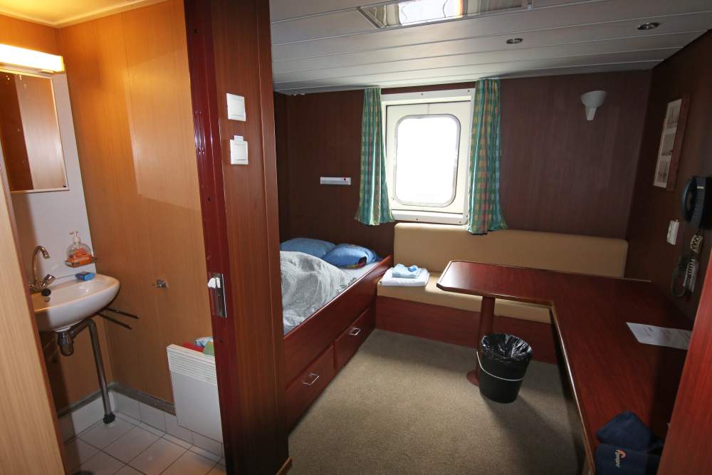 Un voyage en cargo entre les Pays-Bas et l'Irlande | Mer et Marine