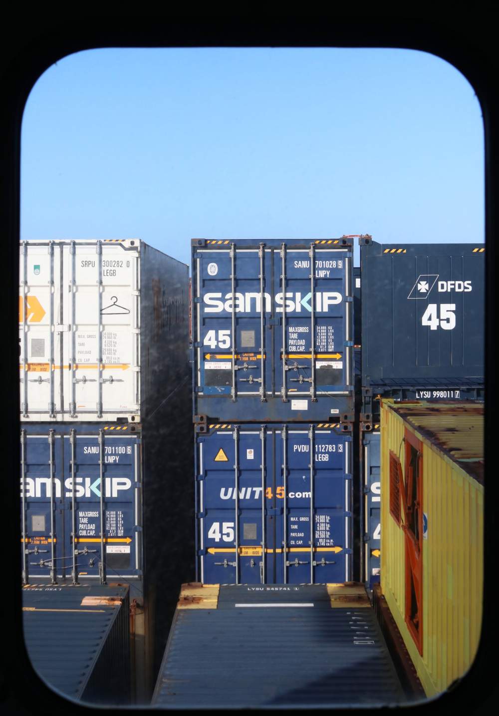 Un voyage en cargo entre les Pays-Bas et l'Irlande | Mer et Marine