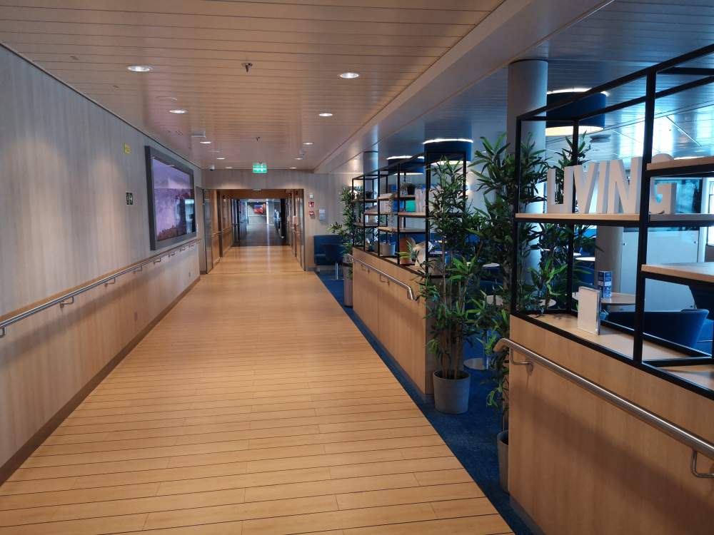À bord du ferry Stena Embla pour une rotation en mer d’Irlande | Mer et ...
