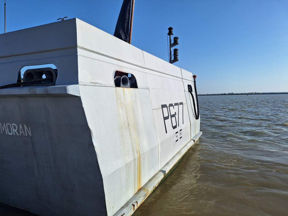 À la découverte du patrouilleur Cormoran | Mer et Marine