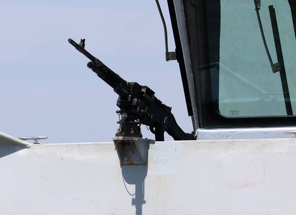 À la découverte du patrouilleur Cormoran | Mer et Marine