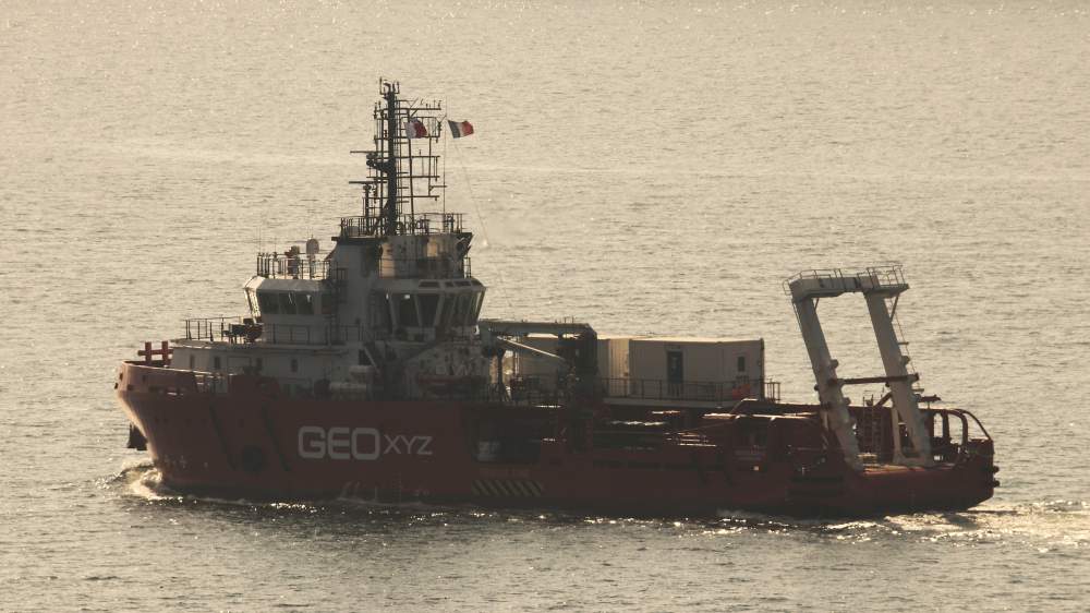 Pennavel : GEOxyz mène des études des fonds marins pour le futur champ ...