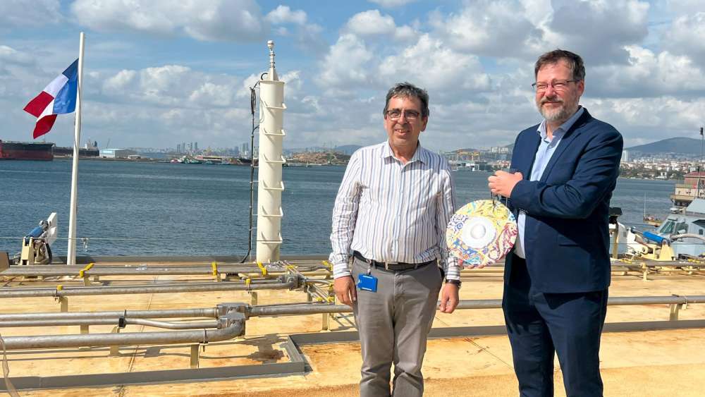 Livré, le premier voilier-cargo de Neoline en route pour la France | Mer et Marine