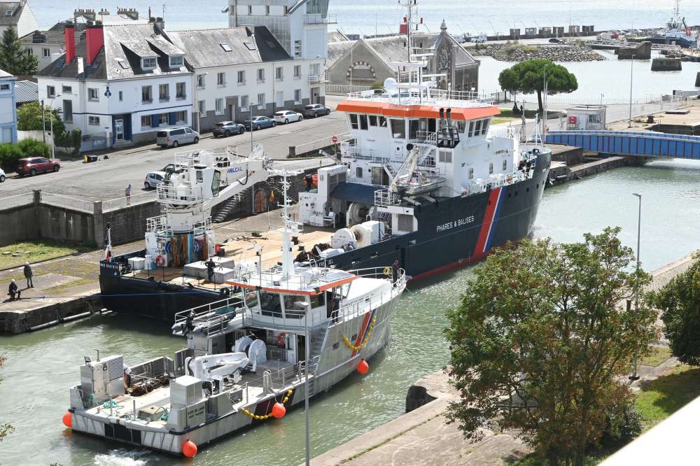 Phares et Balises : où en est le plan de renouvellement de la flotte ...