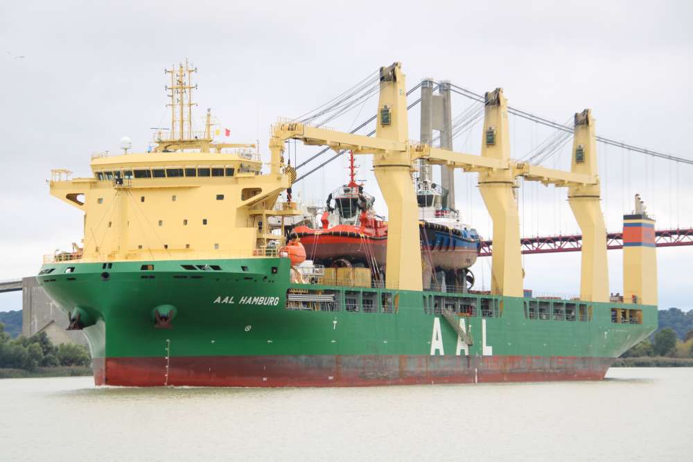 Rouen : deux nouveaux remorqueurs pour Thomas Services Maritimes | Mer ...