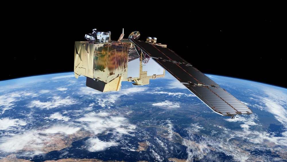 Suivi de la bande côtière : Hytech-imaging parmi les lauréats du volet ...