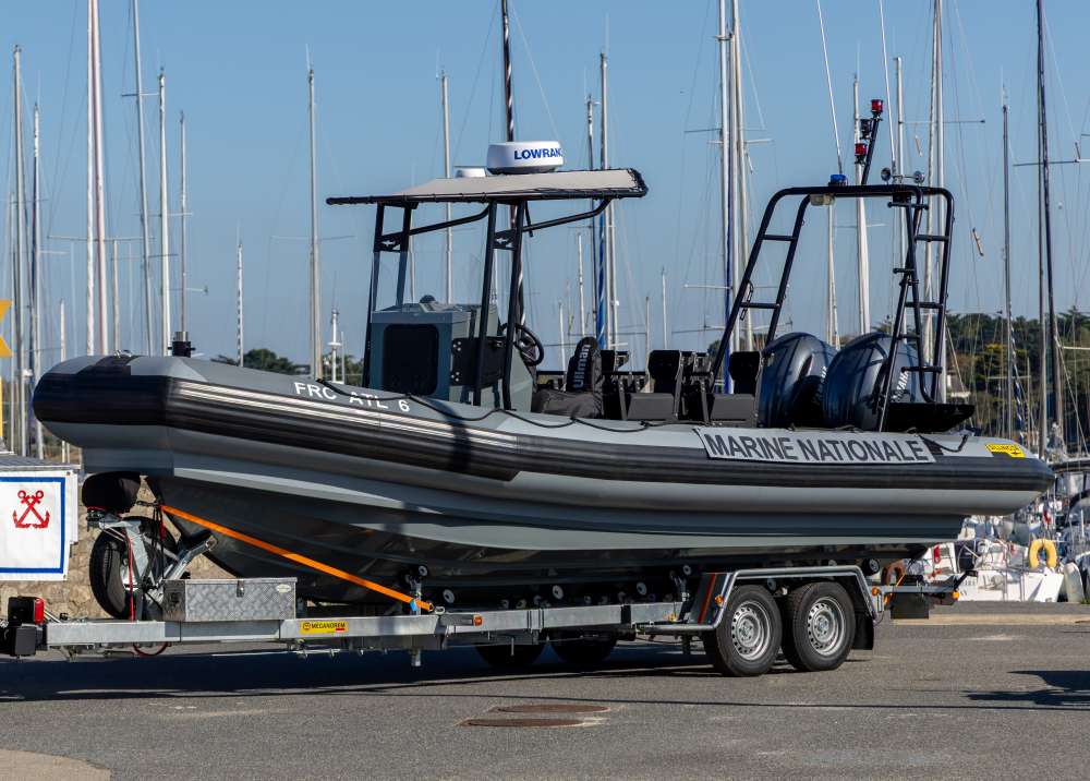 Flottille de réserve côtière de l’Atlantique : une nouvelle escouade ...