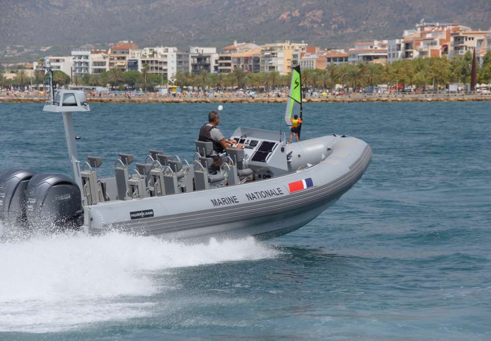 Zodiac Milpro : l’ETRACO NG des commandos marine arrive | Mer et Marine