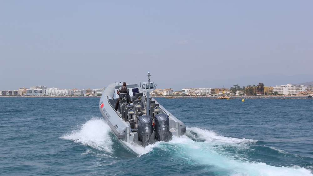 Zodiac Milpro : l’ETRACO NG des commandos marine arrive | Mer et Marine