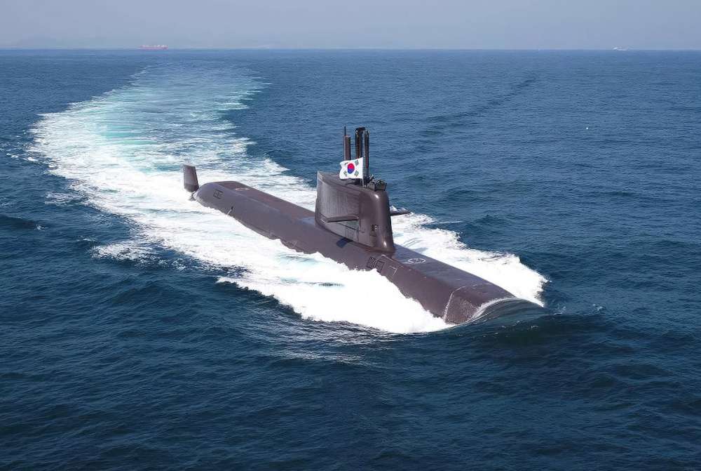 Futurs sous-marins grecs : Naval Group se positionne avec le Blacksword ...