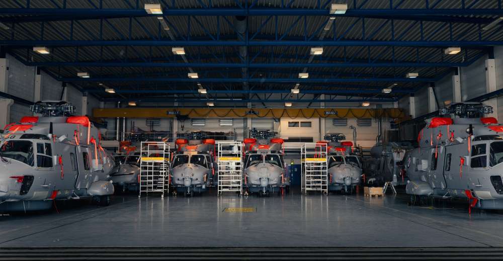 NH90 : la Norvège et NHIndustries règlent leur différend commercial ...