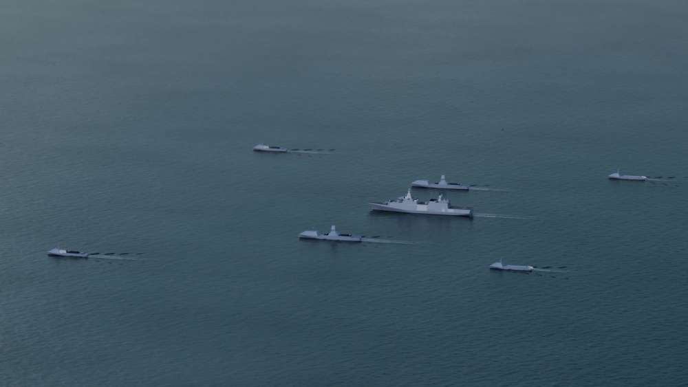 HII renforce son partenariat avec Babcock pour sécuriser la production ...