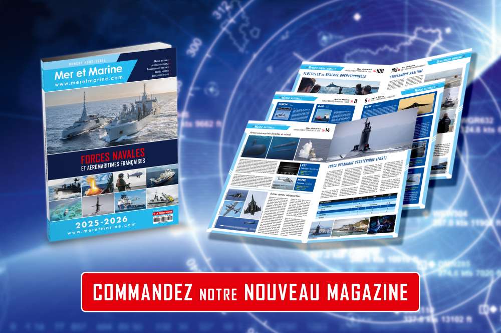 Marine nationale : feu vert pour la création de 10 nouvelles escouades ...