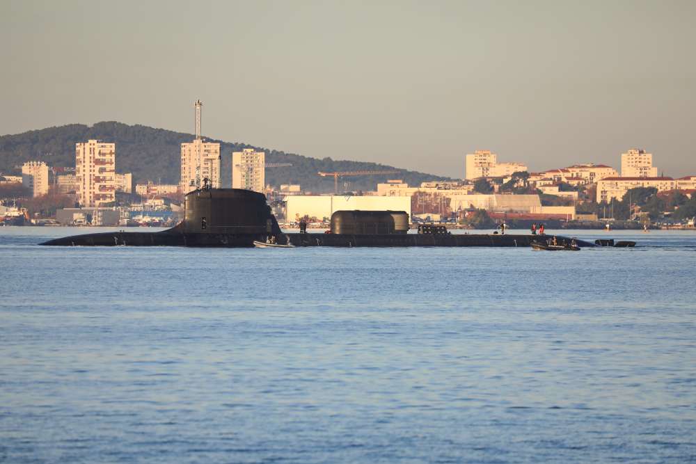 Cherbourg : TechnicAtome et Naval Group démarrent la chaufferie du SNA ...