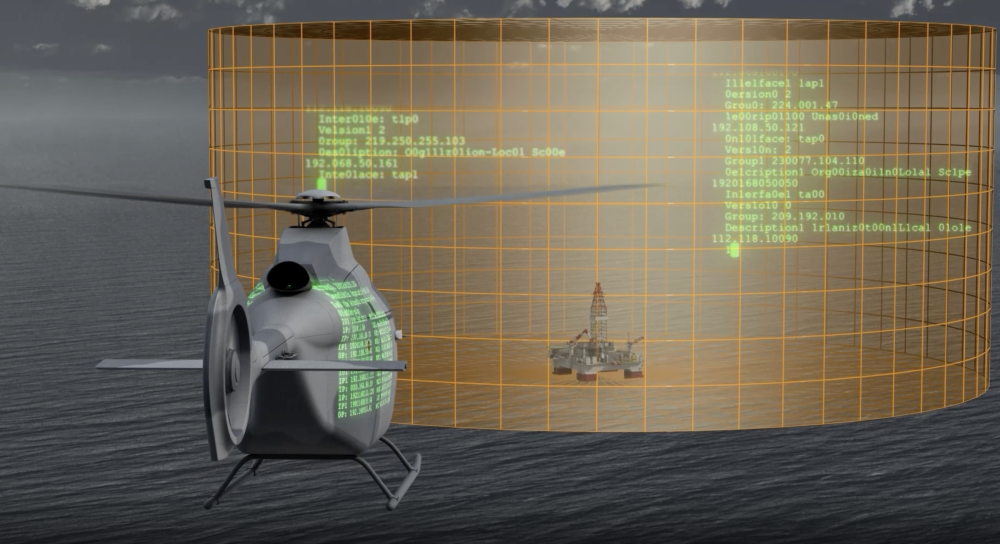 Premier vol du Leonardo Proteus, le drone au cœur de la nouvelle ...