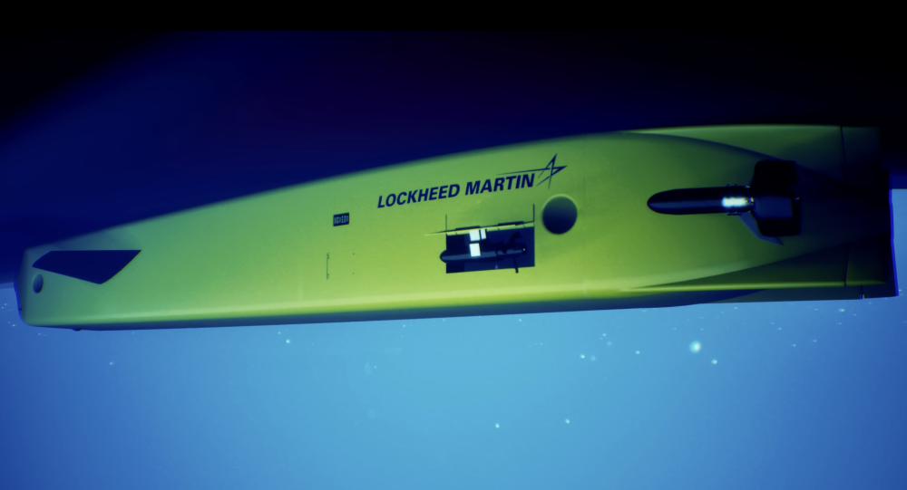 LampreyMMAUV : Lockheed Martin dévoile le premier drone auto-stoppeur ...