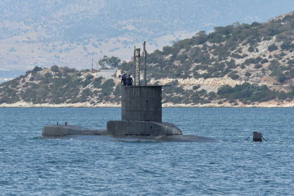 Futurs sous-marins grecs : Naval Group se positionne avec le Blacksword Barracuda et ses ...