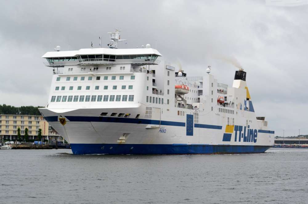 Hibernia Line va lancer en juin une liaison ferry entre Boulogne et l ...