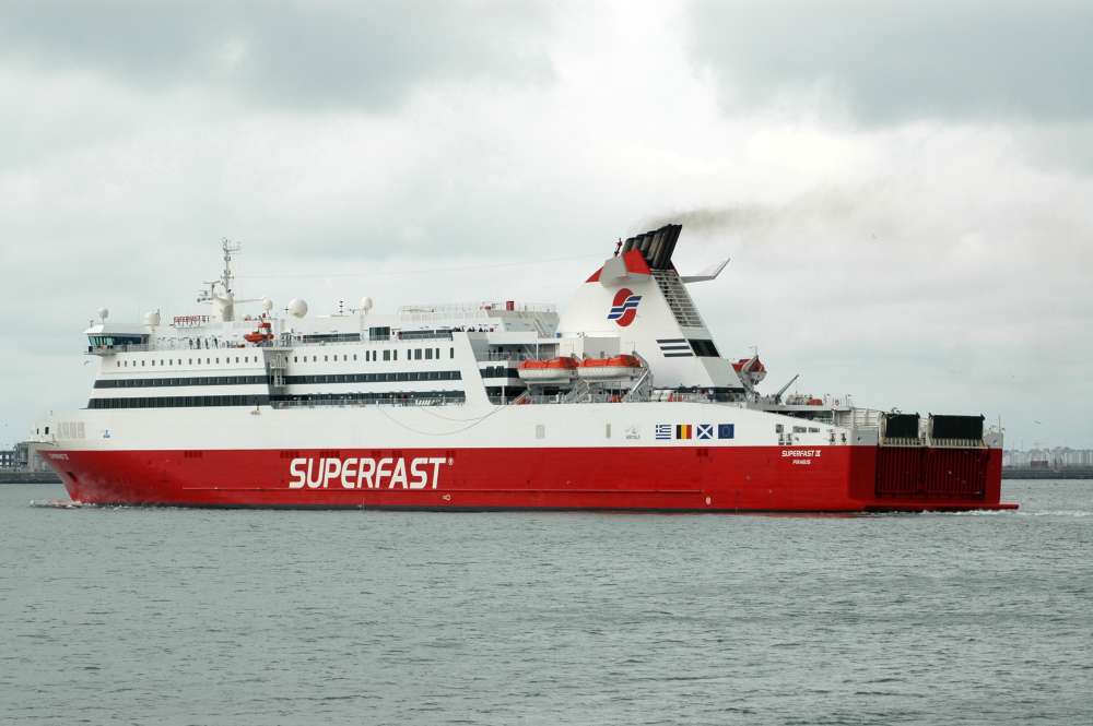 Hibernia Line va lancer en juin une liaison ferry entre Boulogne et l ...