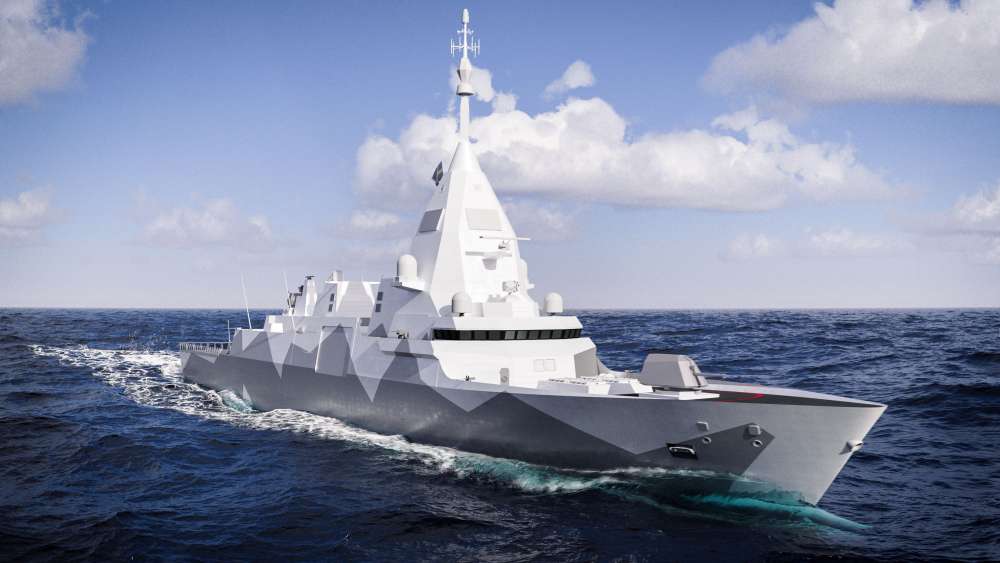 FDI : Naval Group remporte un succès majeur en Suède avec sa nouvelle ...