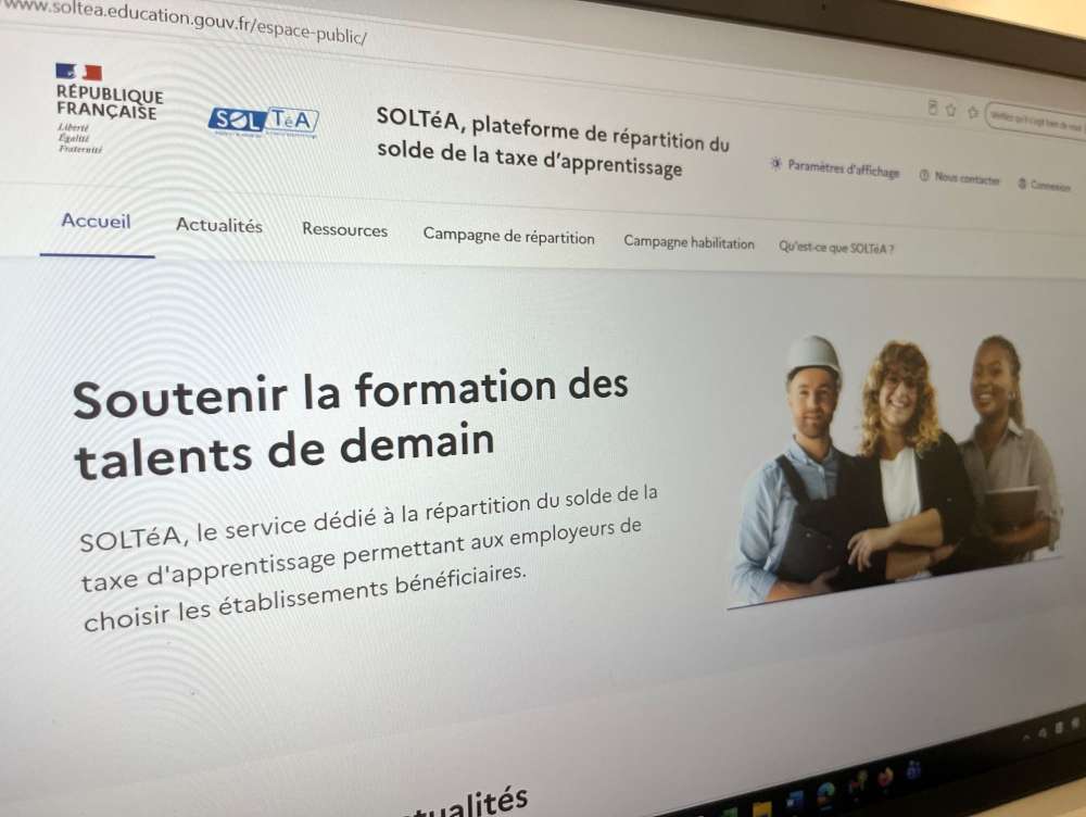 Formation : la campagne d’affectation de la taxe d’apprentissage est ...