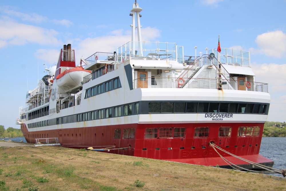 L’ex-Exploris One a quitté Caen pour rejoindre l’Allemagne | Mer et Marine
