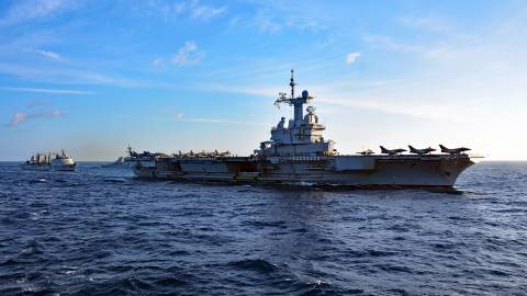 Marine nationale | Mer et Marine