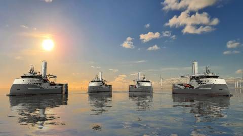 Mer et Marine - Actualités maritimes, défense, marine marchande