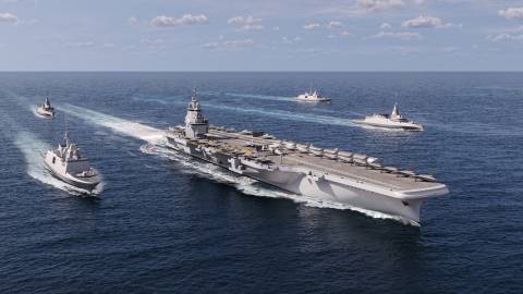 Marine nationale : actualités, manœuvres et déploiements récents | Mer ...