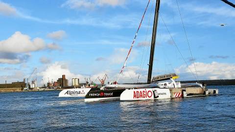 Mer et Marine - Actualités maritimes, défense, marine marchande