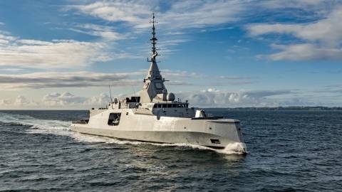 Marine nationale : actualités, manœuvres et déploiements récents | Mer ...