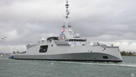 Marine nationale : actualités, manœuvres et déploiements récents | Mer ...