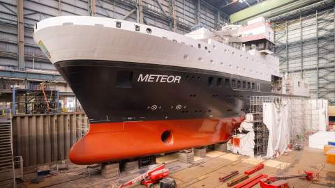 Meteor — Wikipédia