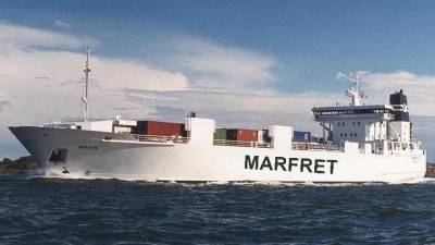 Marfret | Mer et Marine