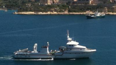 Jifmar Offshore Services | Mer et Marine