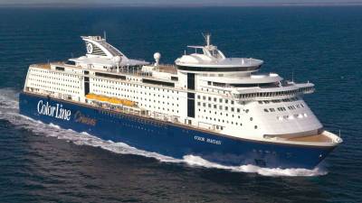 Color Line | Mer et Marine