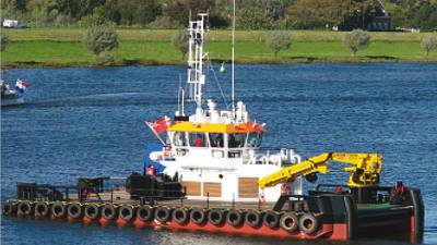 Jifmar Offshore Services | Mer et Marine